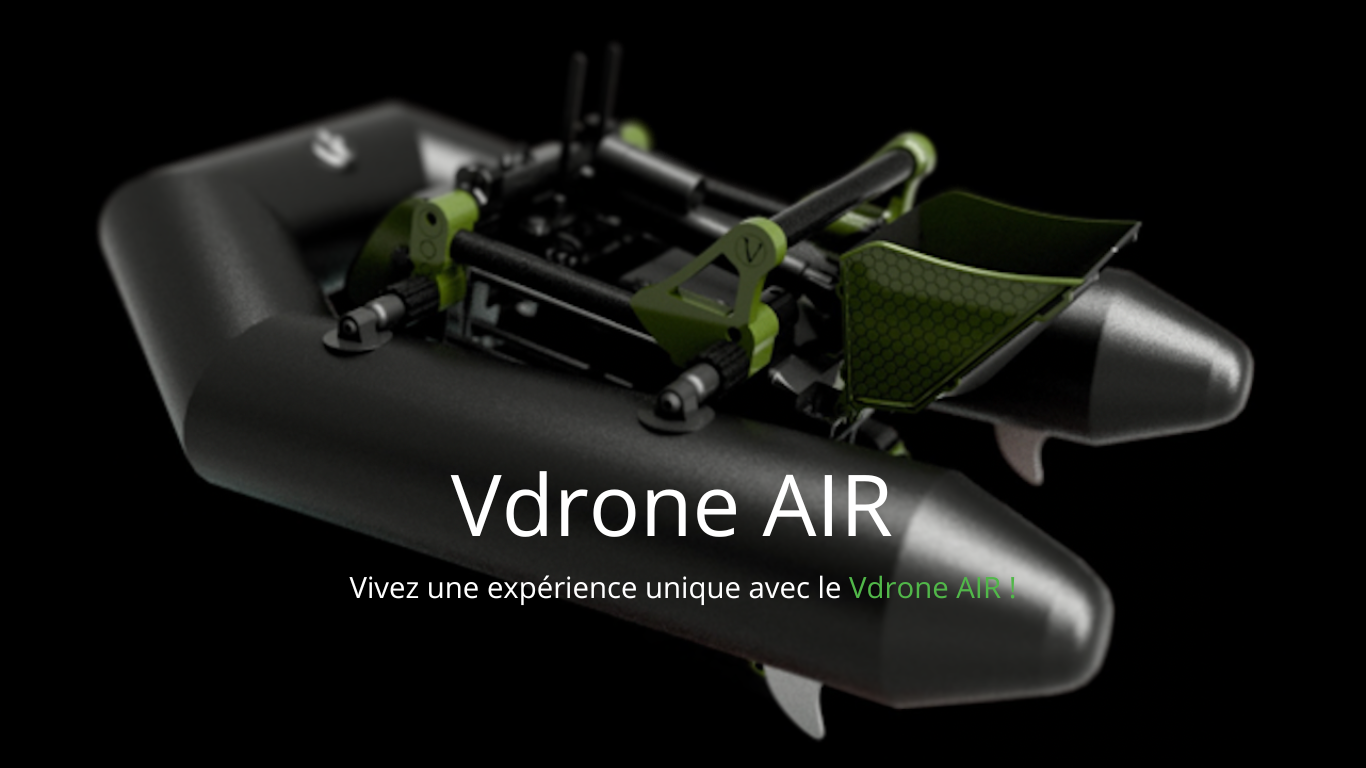 Découvrez le Vdrone AIR – Vdrone Store